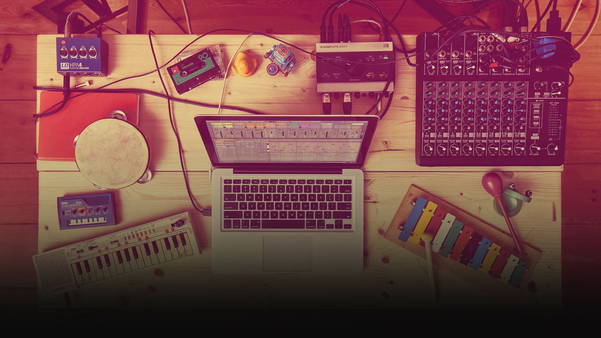 Academy - Urabana.co