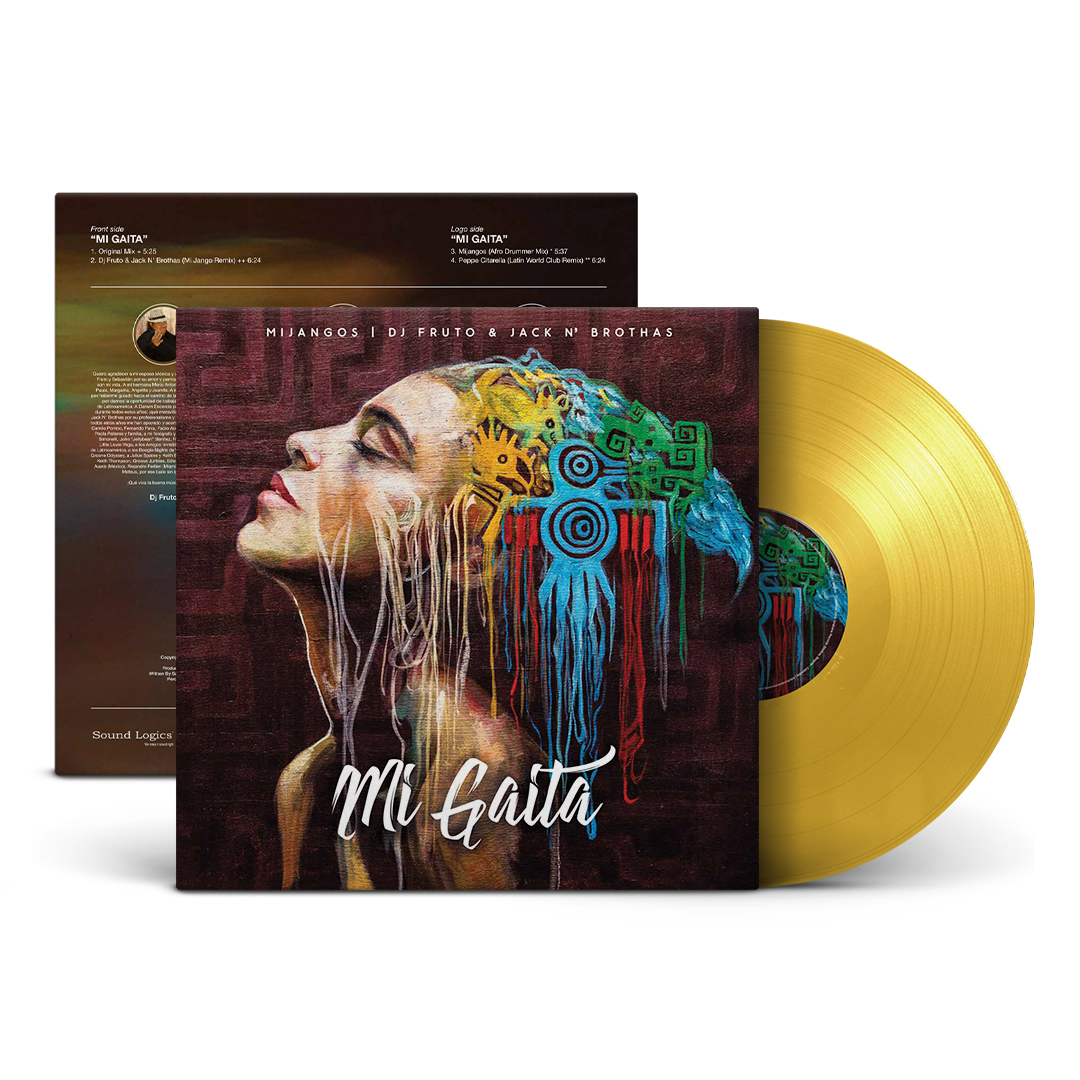 Mi gaita.Mijangos, Dj Fruto & Jack N’ Brothas - Urabana.co